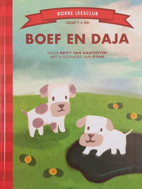 Boef en Daja by Netty van Kaathoven | Goodreads