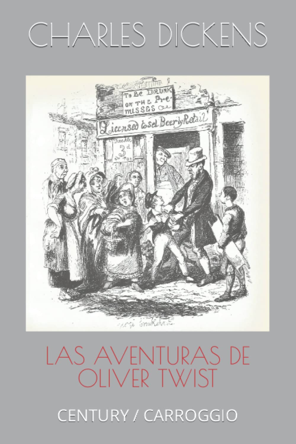Las aventuras de Oliver Twist by Charles Dickens | Goodreads