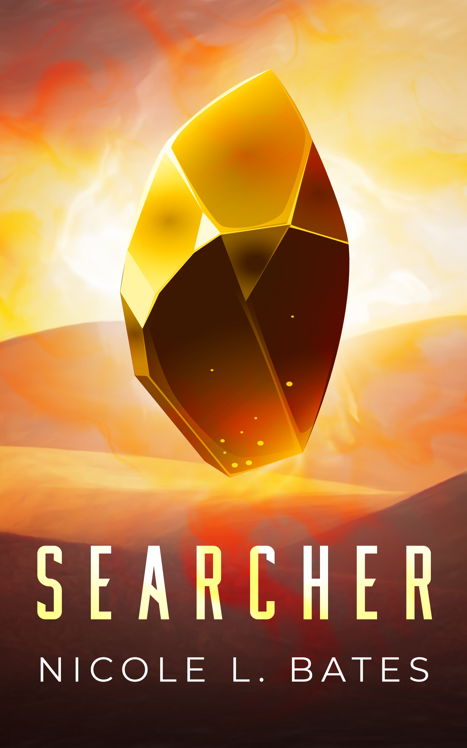 Searcher by Nicole L. Bates | Goodreads