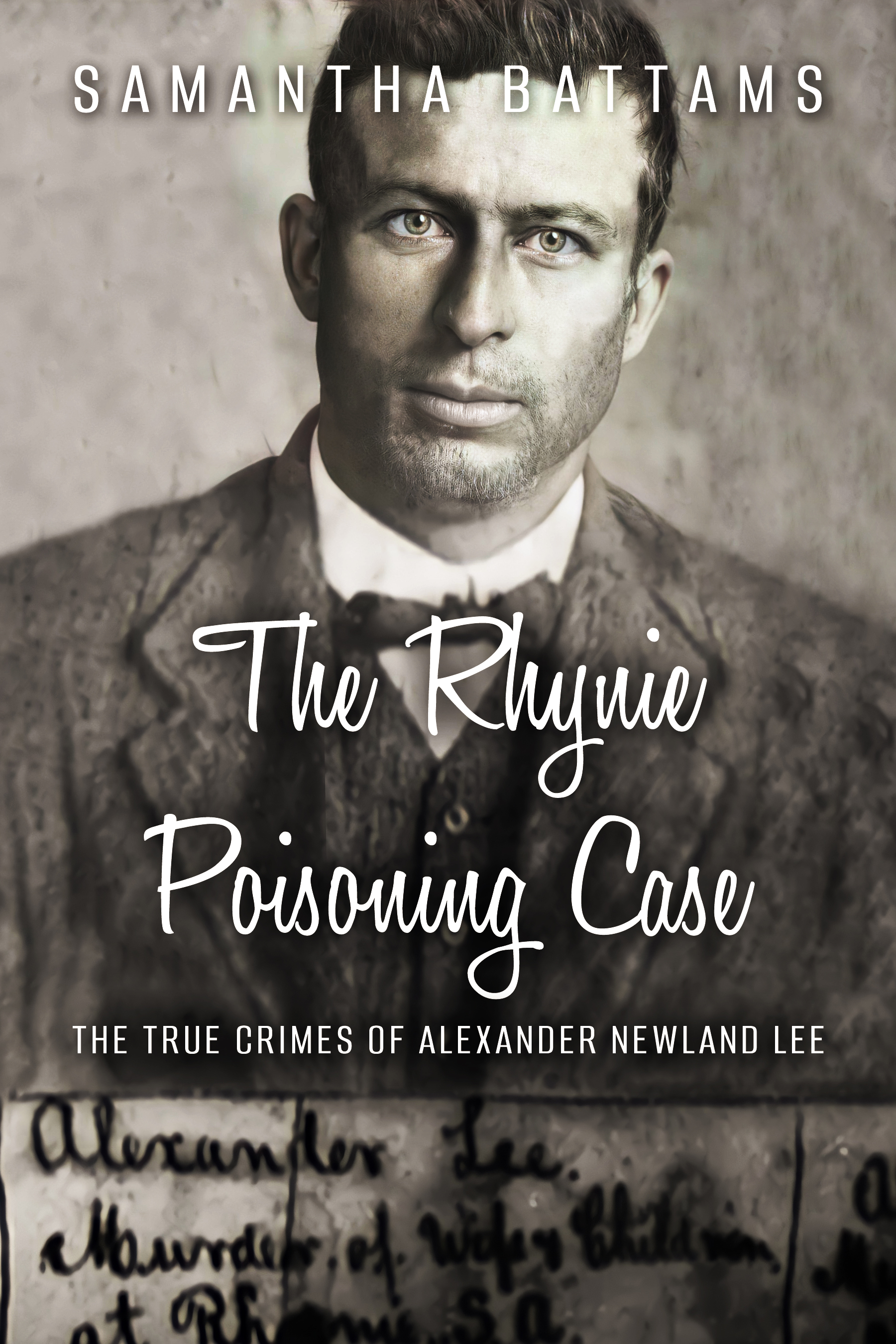 The Rhynie Poisoning Case: The True Crimes of Alexander Newland Lee by ...
