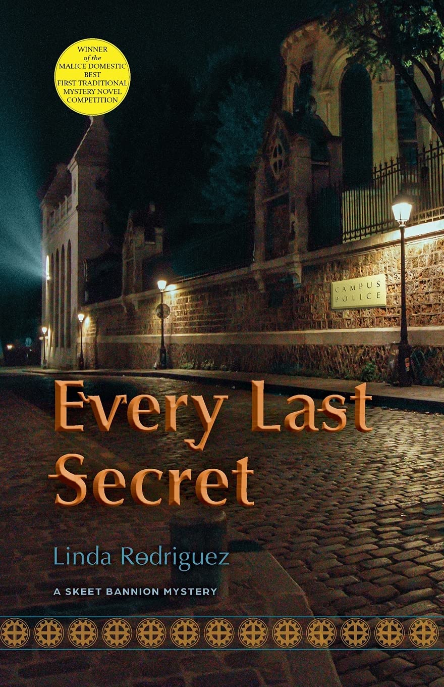 Every Last Secret by Linda Rodriguez | Goodreads