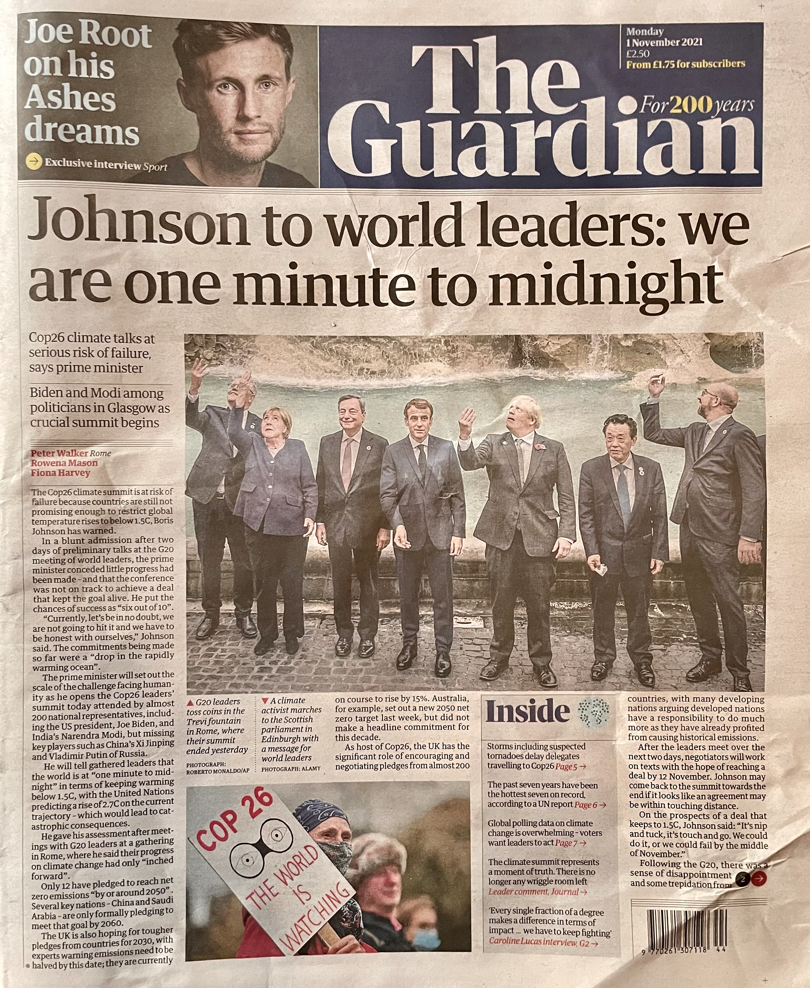 The Guardian - October 2021 Editions by The Guardian | Goodreads