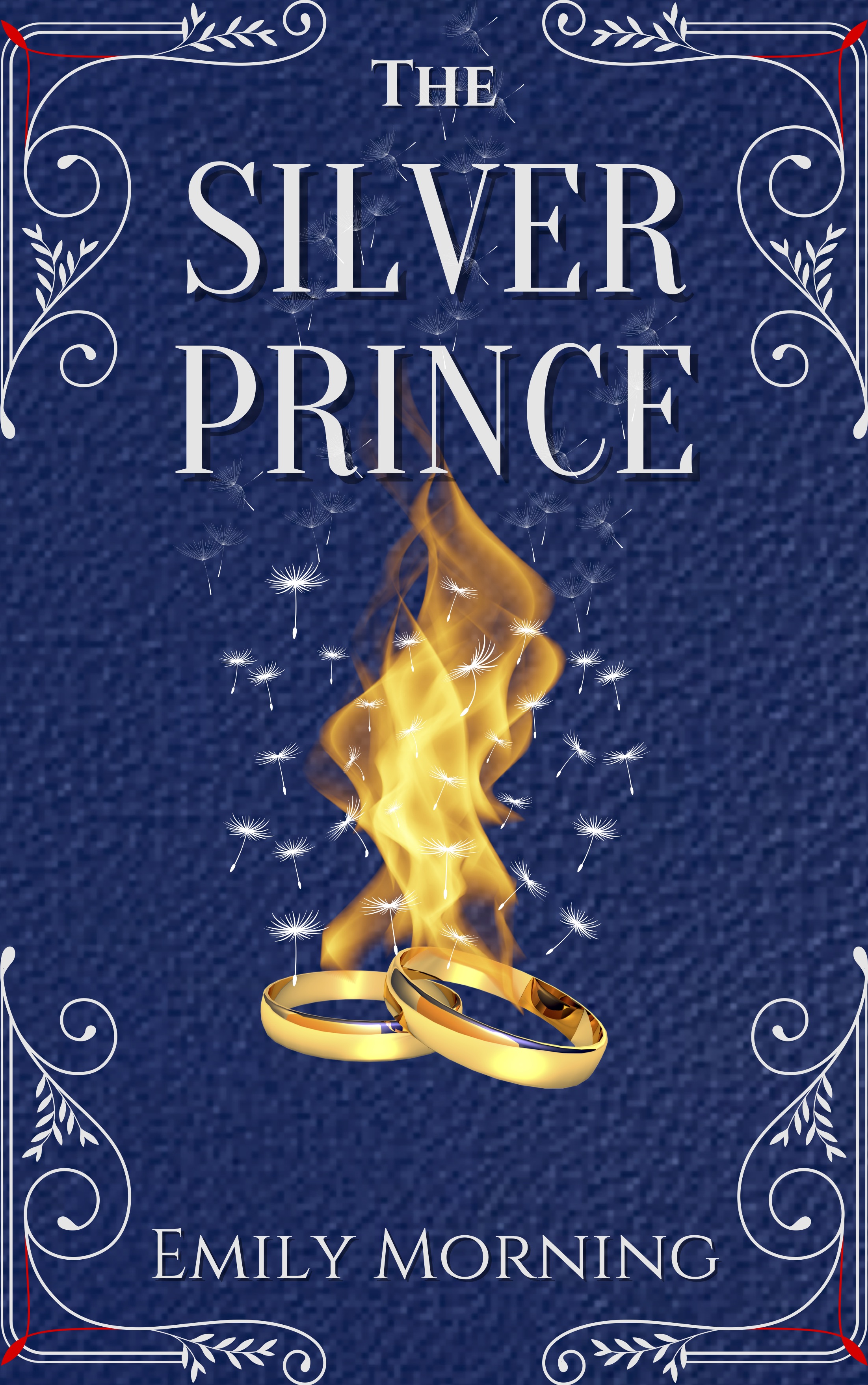 The Silver Prince (The Silverblood Trilogy, #2) by Emily Morning ...