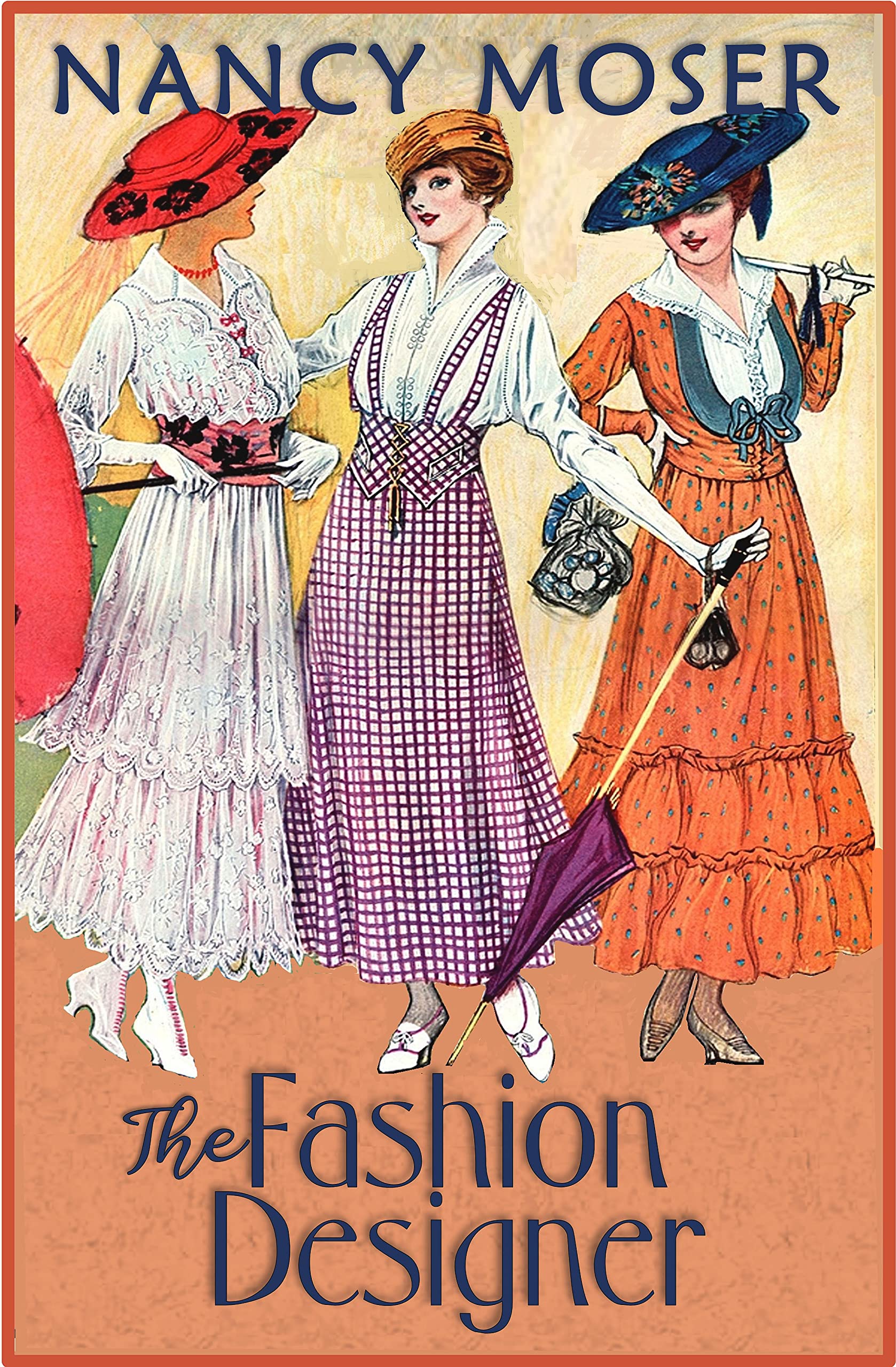 The Fashion Designer by Nancy Moser | Goodreads