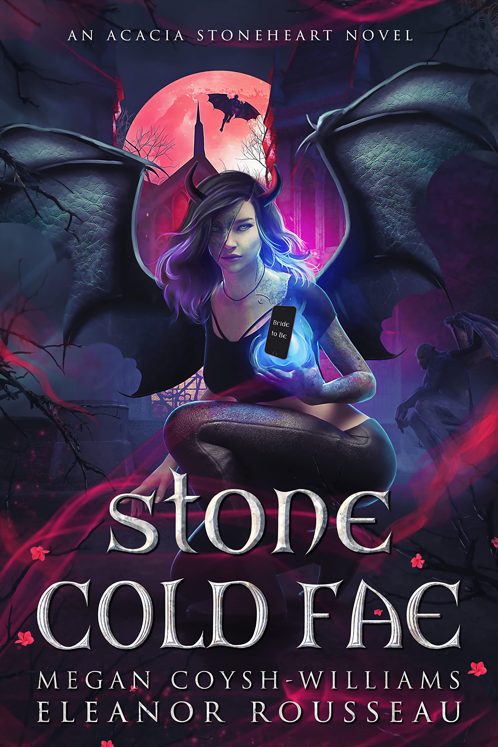 Stone Cold Fae by Eleanor Rousseau | Goodreads