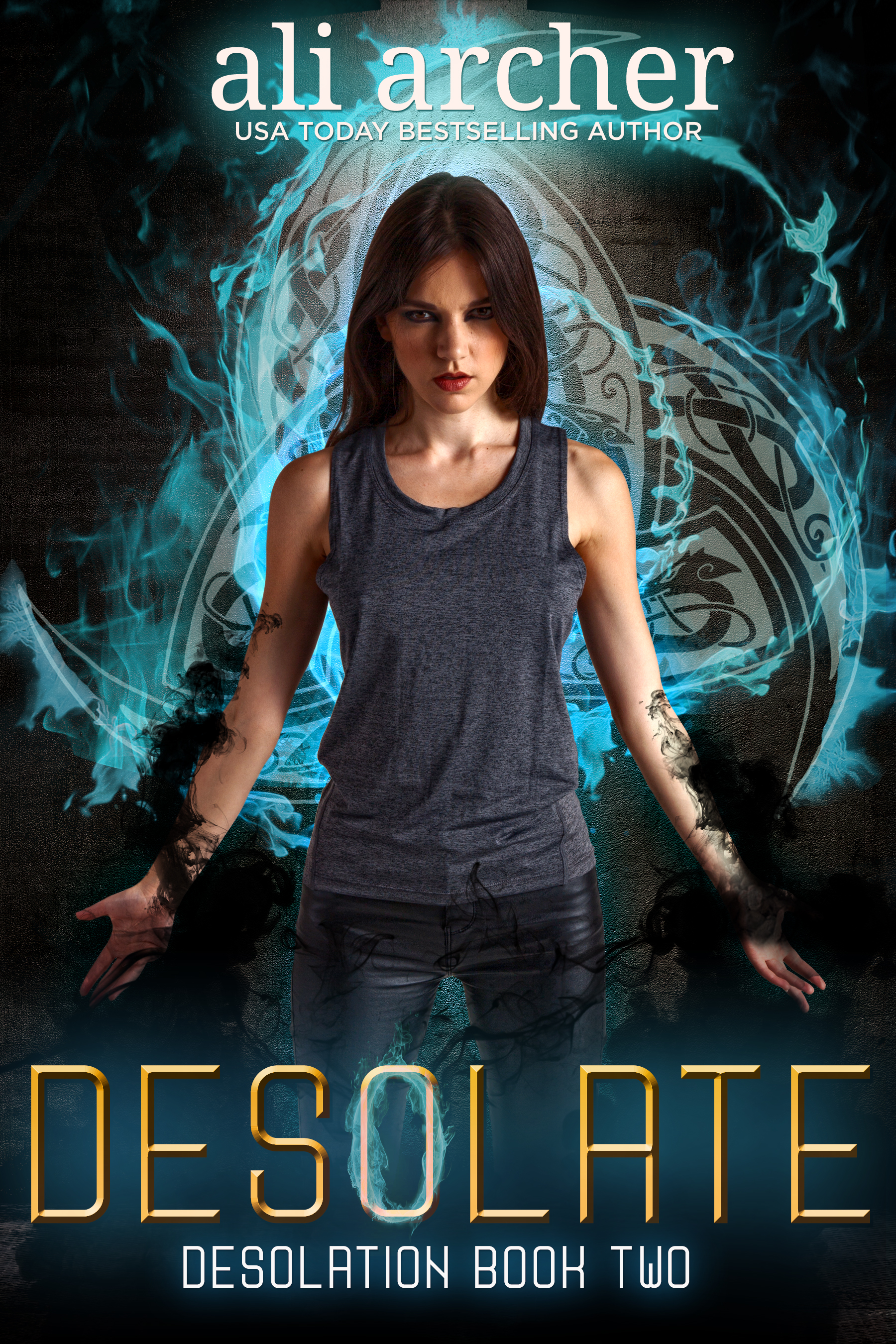 Desolate (Desolation, #2) by Ali Archer | Goodreads