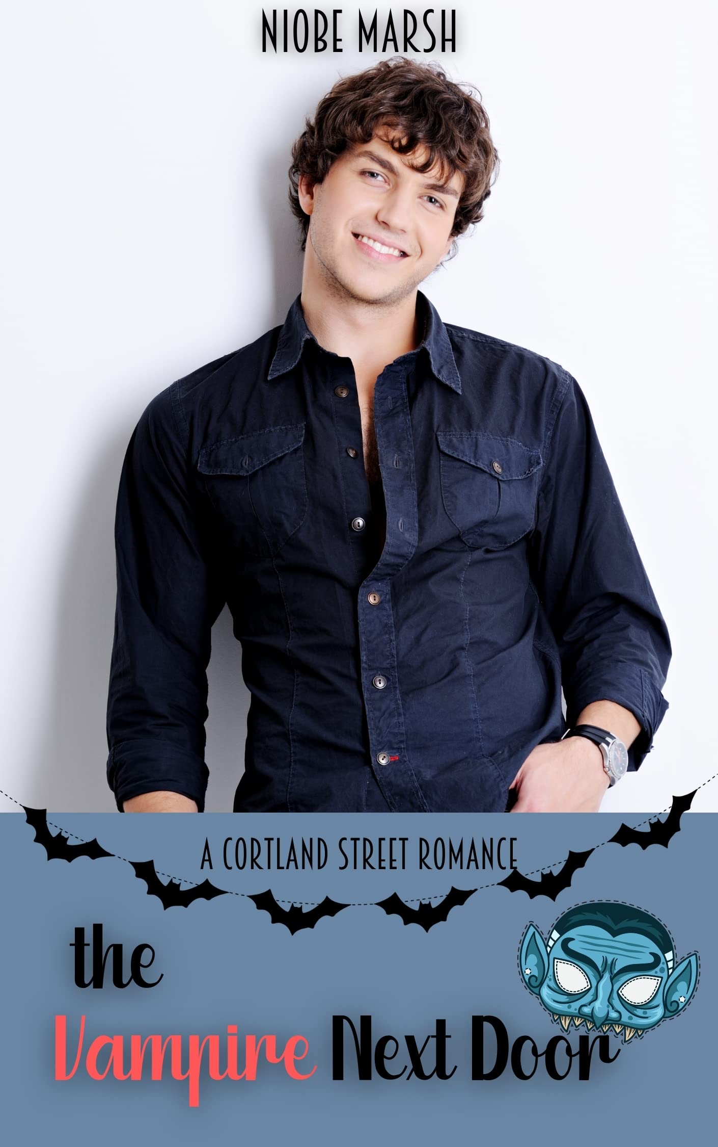 The Vampire Next Door (Cortland Street Romance #3) by Niobe Marsh ...