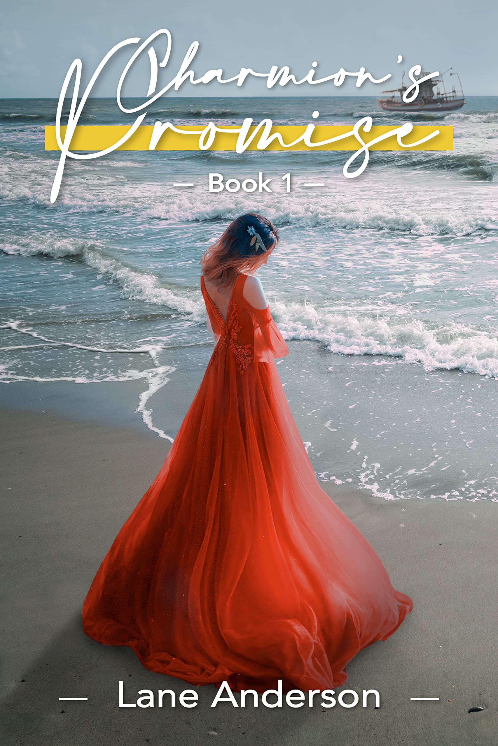 Charmion's Promise (A Sweet and Clean Romance #1) by Lane Anderson ...