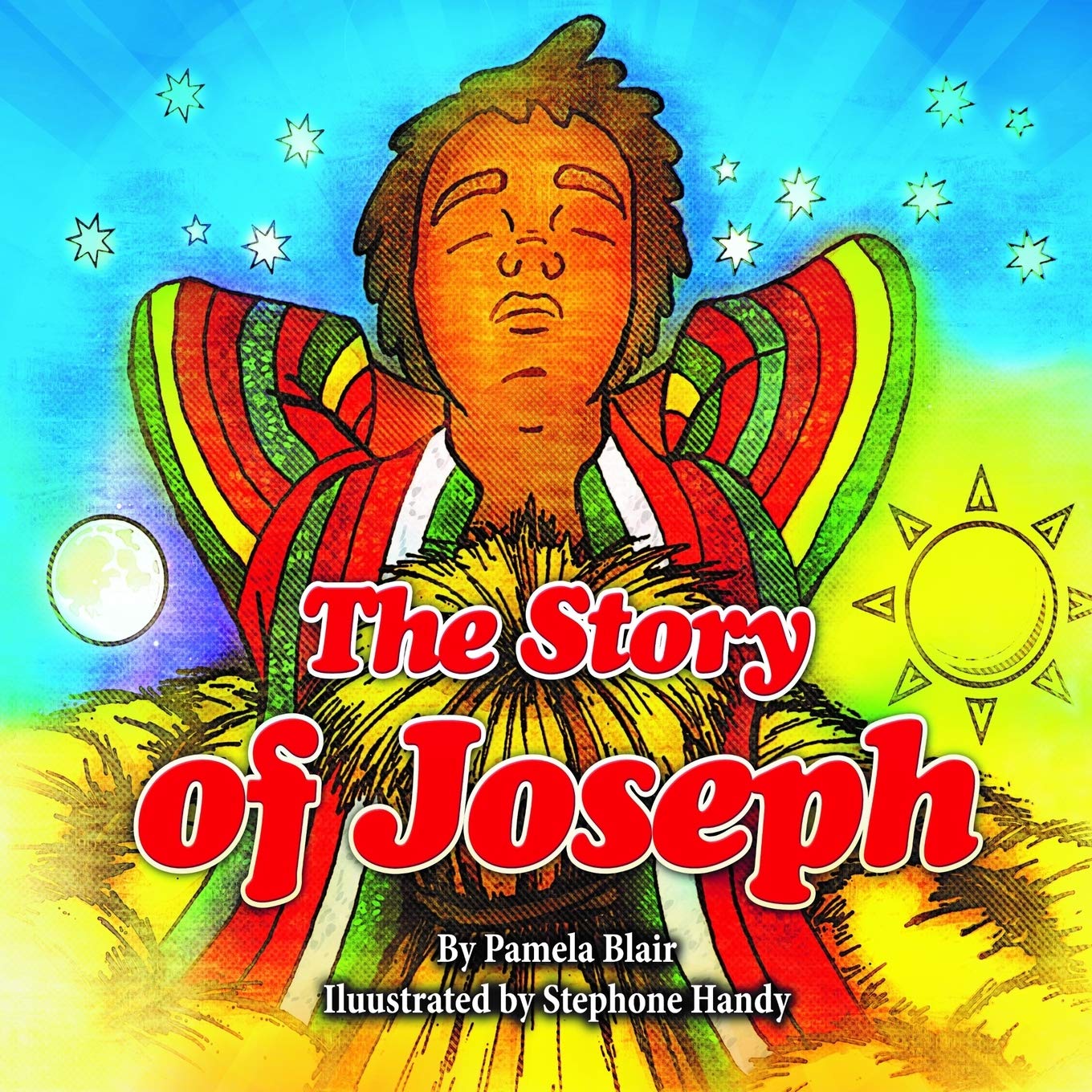 The Story Of Joseph By Pamela Blair Goodreads the-story-of-joseph-by-pamela-blair-goodreads