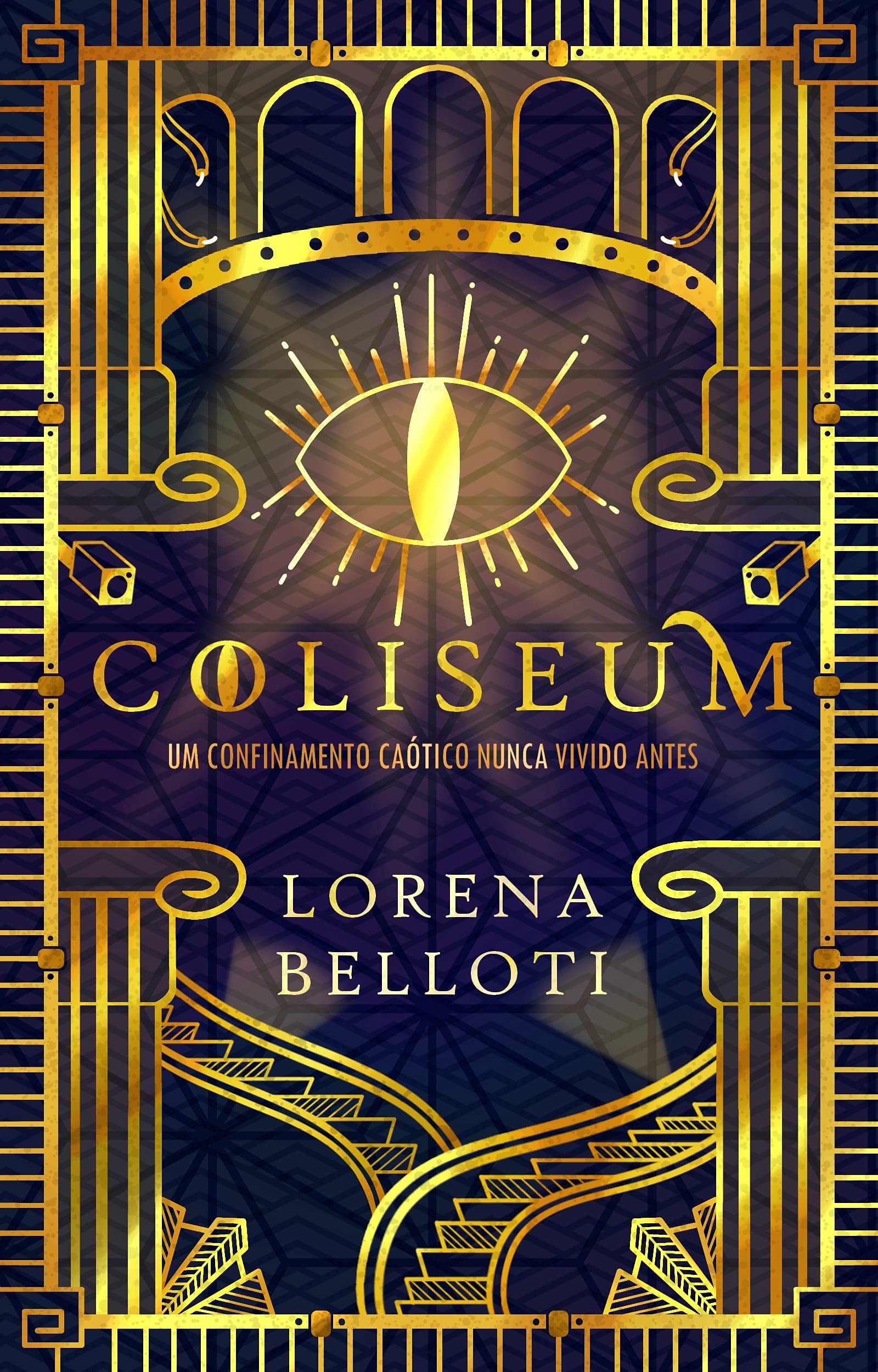 Coliseum: Um confinamento caótico nunca vivido antes by Lorena Belloti ...