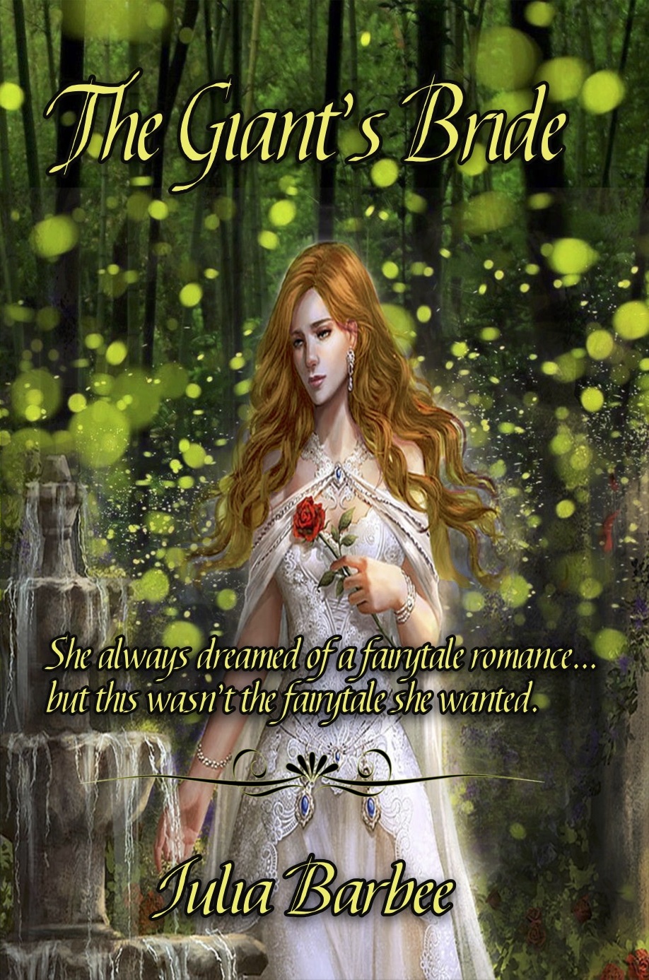The Giant's Bride by Julia Barbee | Goodreads