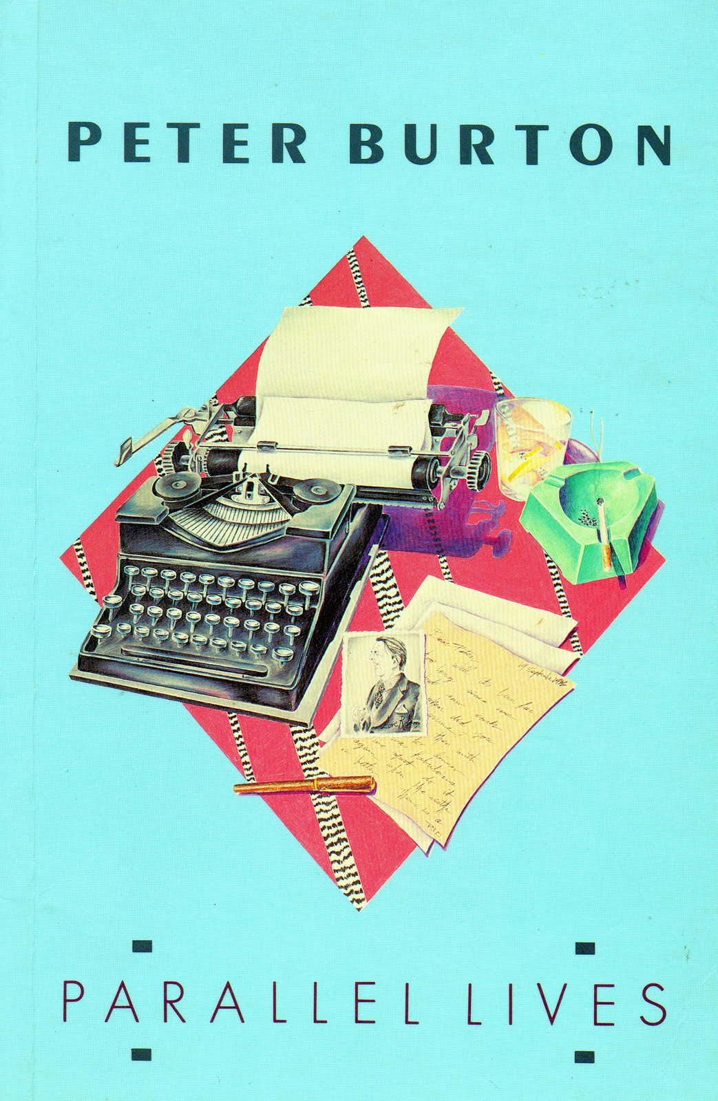 Parallel Lives by Peter Burton | Goodreads