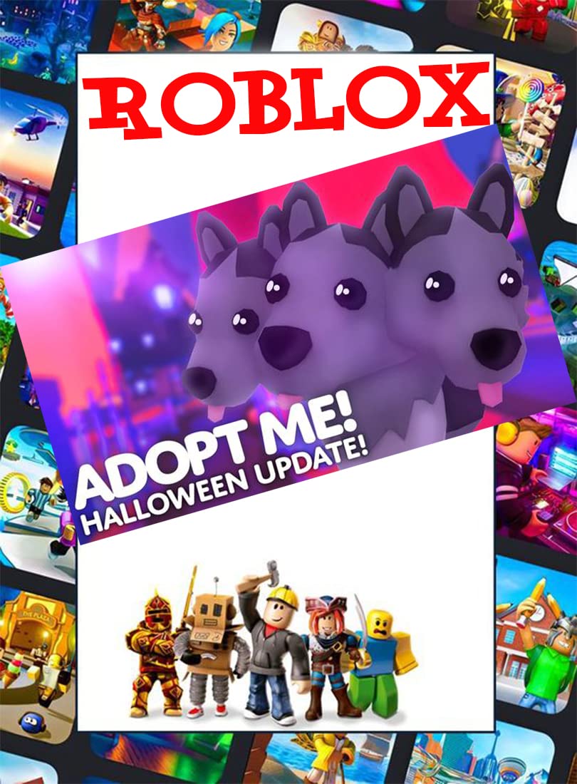 All Roblox Adopt Me Updates: The Ultimate Unofficial Guide, Elite Tips ...