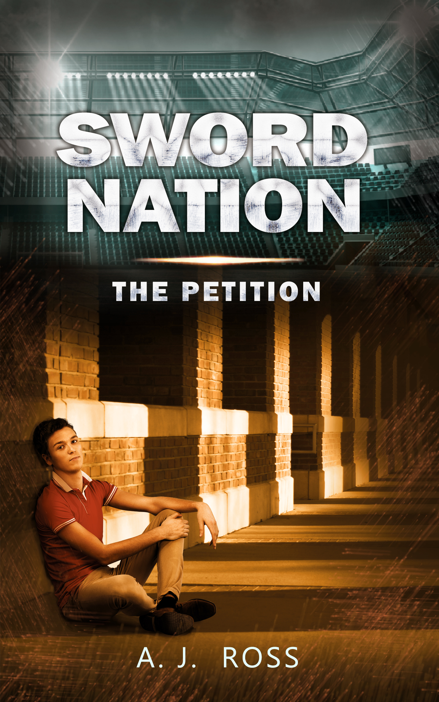 Sword Nation - The Petition by A.J. Ross | Goodreads