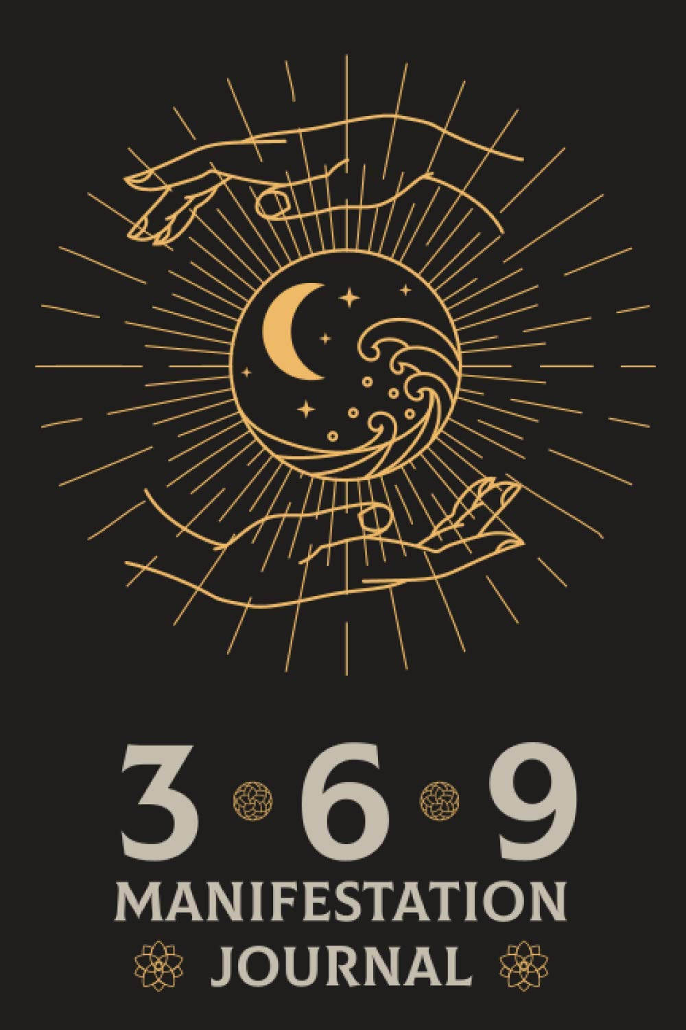 369 Method Journal: A law of Attraction guided Affirmation and ...