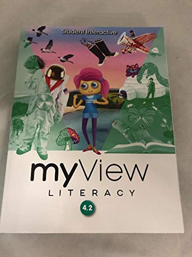 MYVIEW LITERACY 2020 STUDENT INTERACTIVE GRADE 4 VOLUME 2 by Scott ...