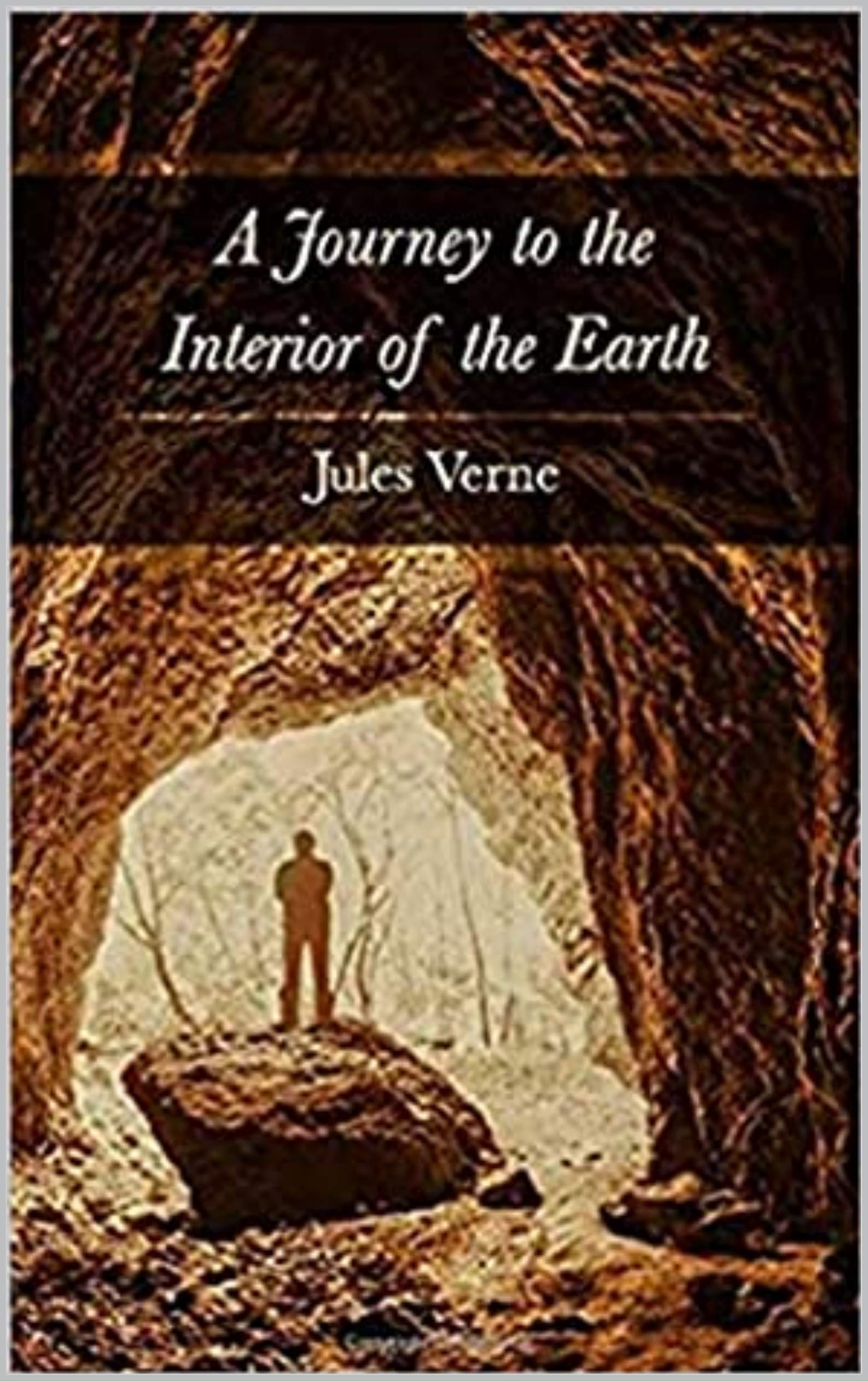 A Journey to the Interior of the earth by Jules Verne | Goodreads