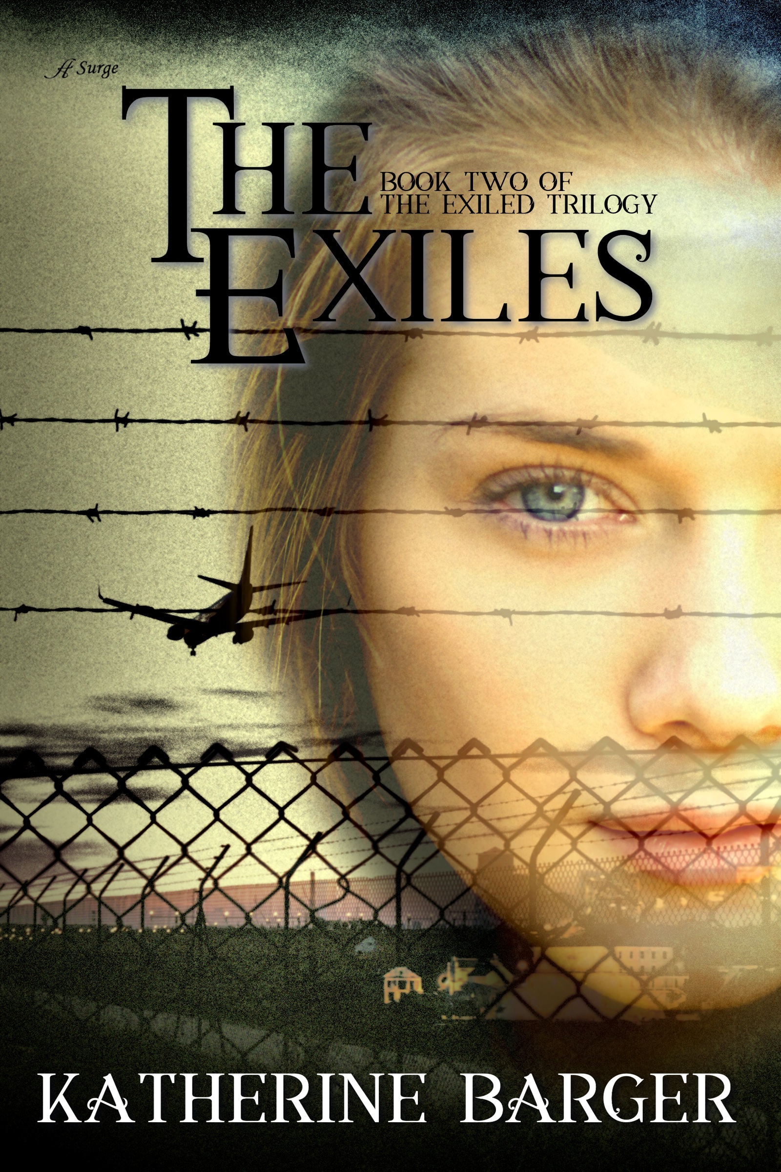 The Exiles (The Exiled Trilogy #2) by Katherine Barger | Goodreads