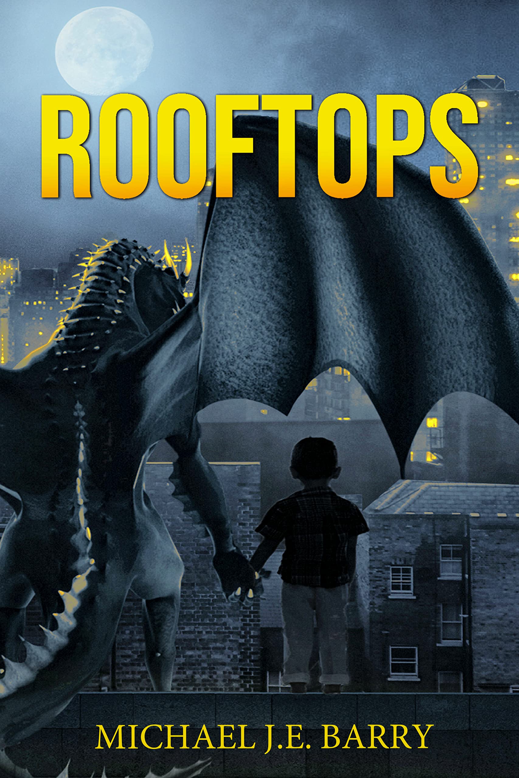 Rooftops by Michael J.E. Barry | Goodreads