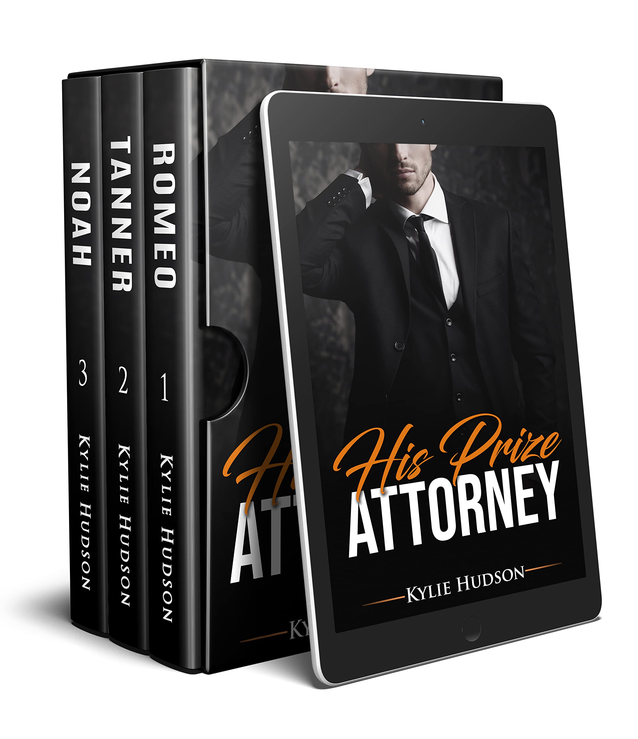 Hot Alpha Billionaires: Hutton Brothers Series Box Set by Kylie Hudson ...