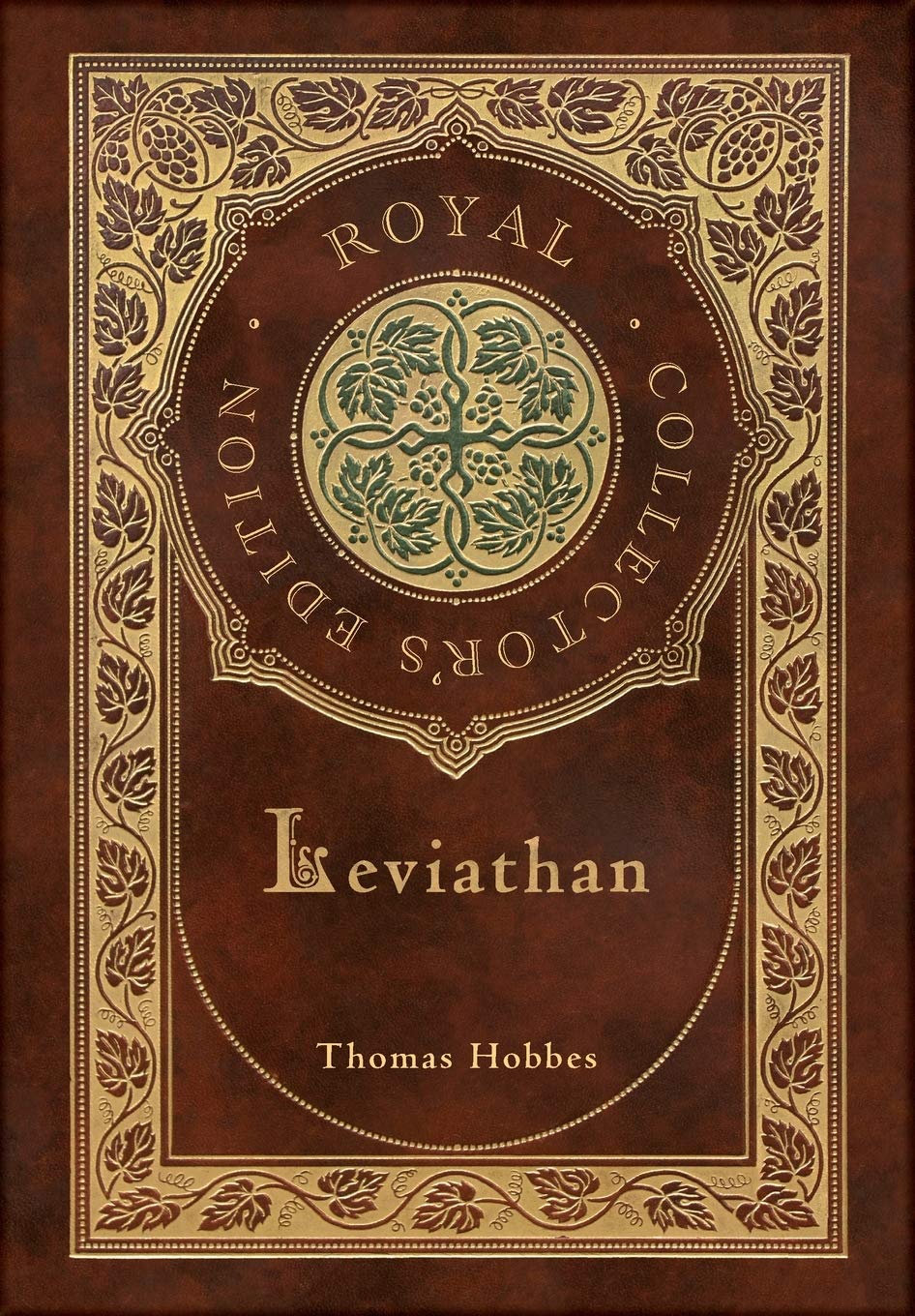 Leviathan (Royal Collector's Edition) by Thomas Hobbes | Goodreads