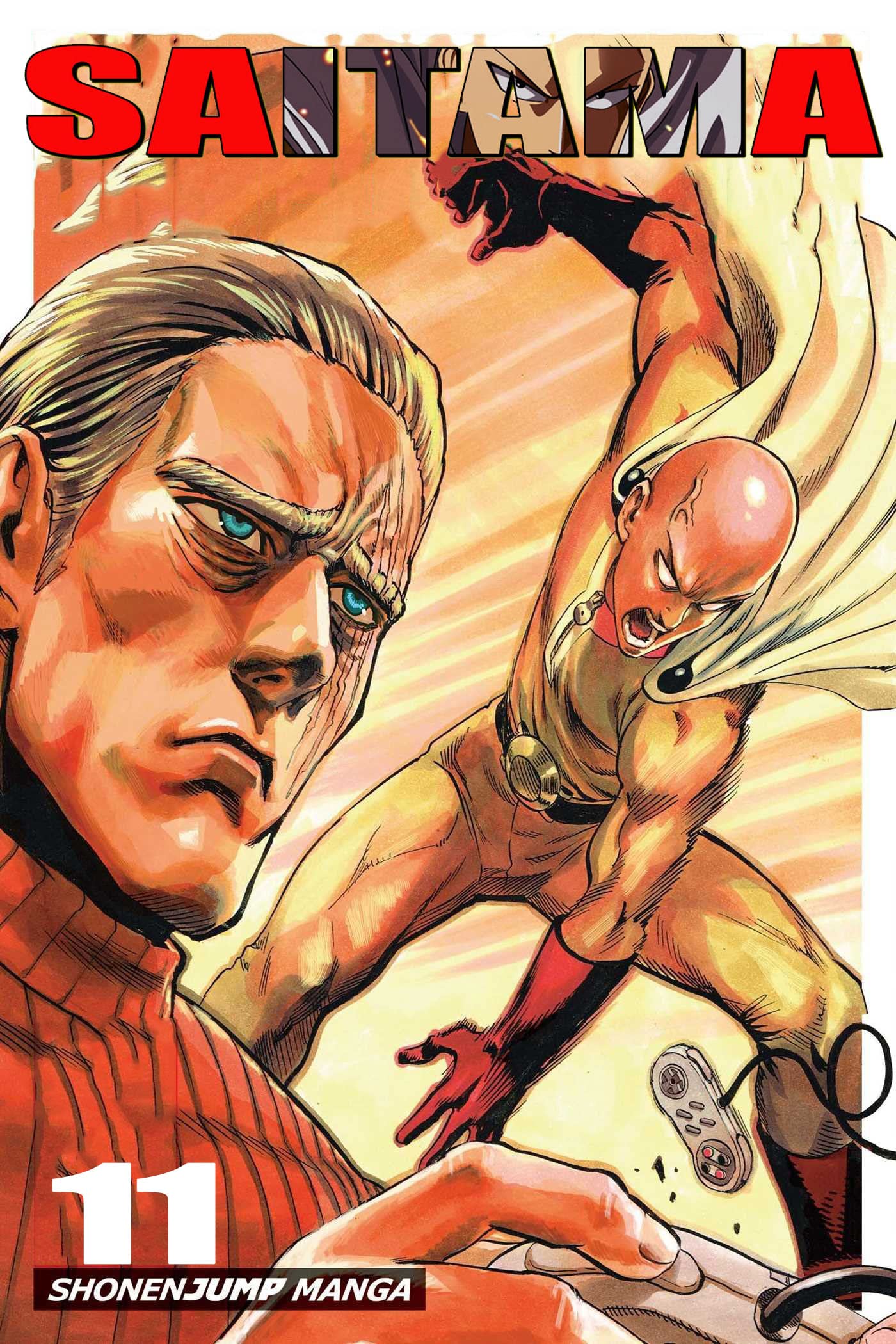 Full-Series-Saitama: Manga Volume 11 by Jamairo S Van Der Kloet | Goodreads