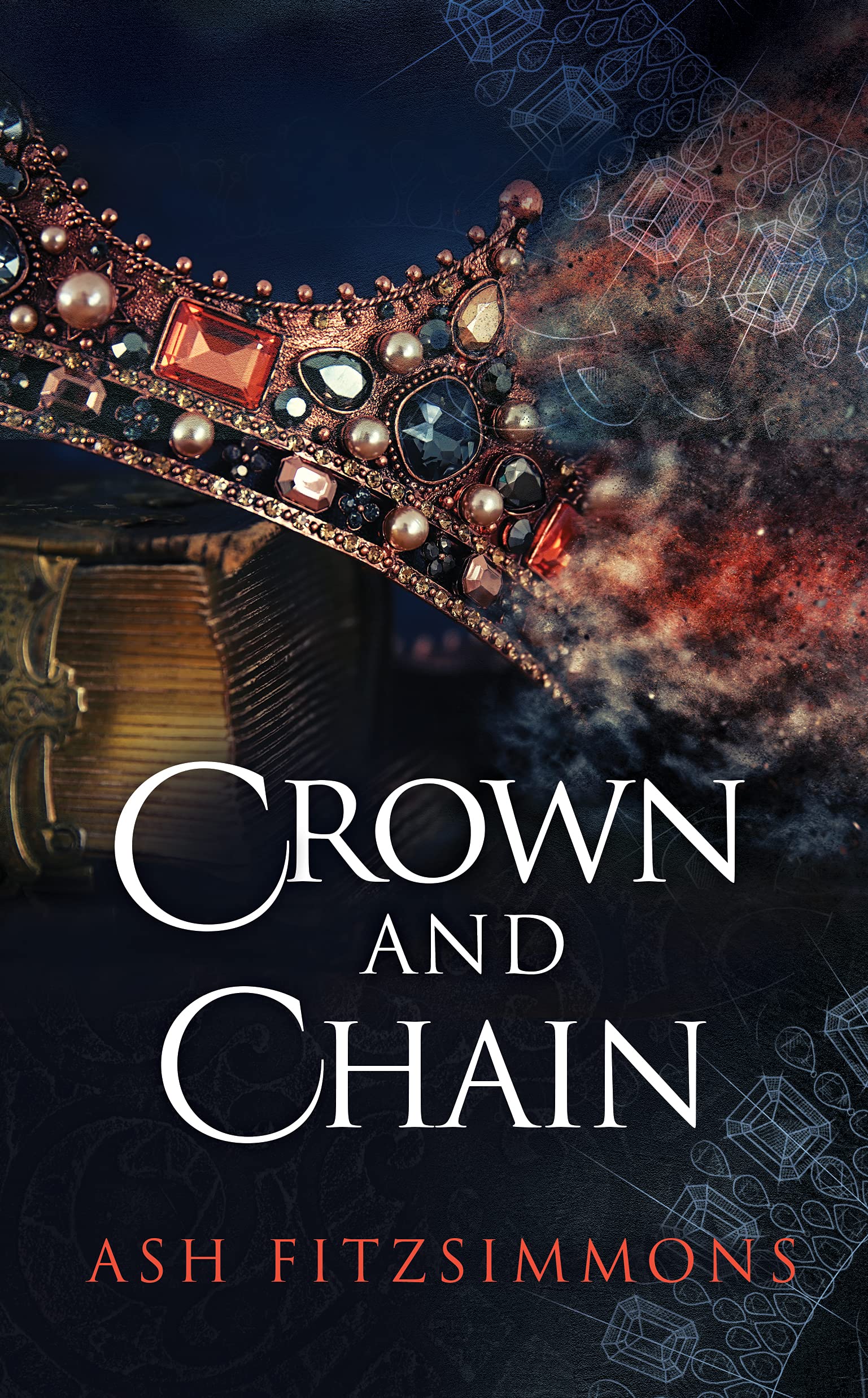 Crown and Chain (Stranger Magics, Book Fourteen) by Ash Fitzsimmons ...