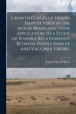 Growth Curves of Herpes Simplex Virus in the Mouse Brain and Their ...