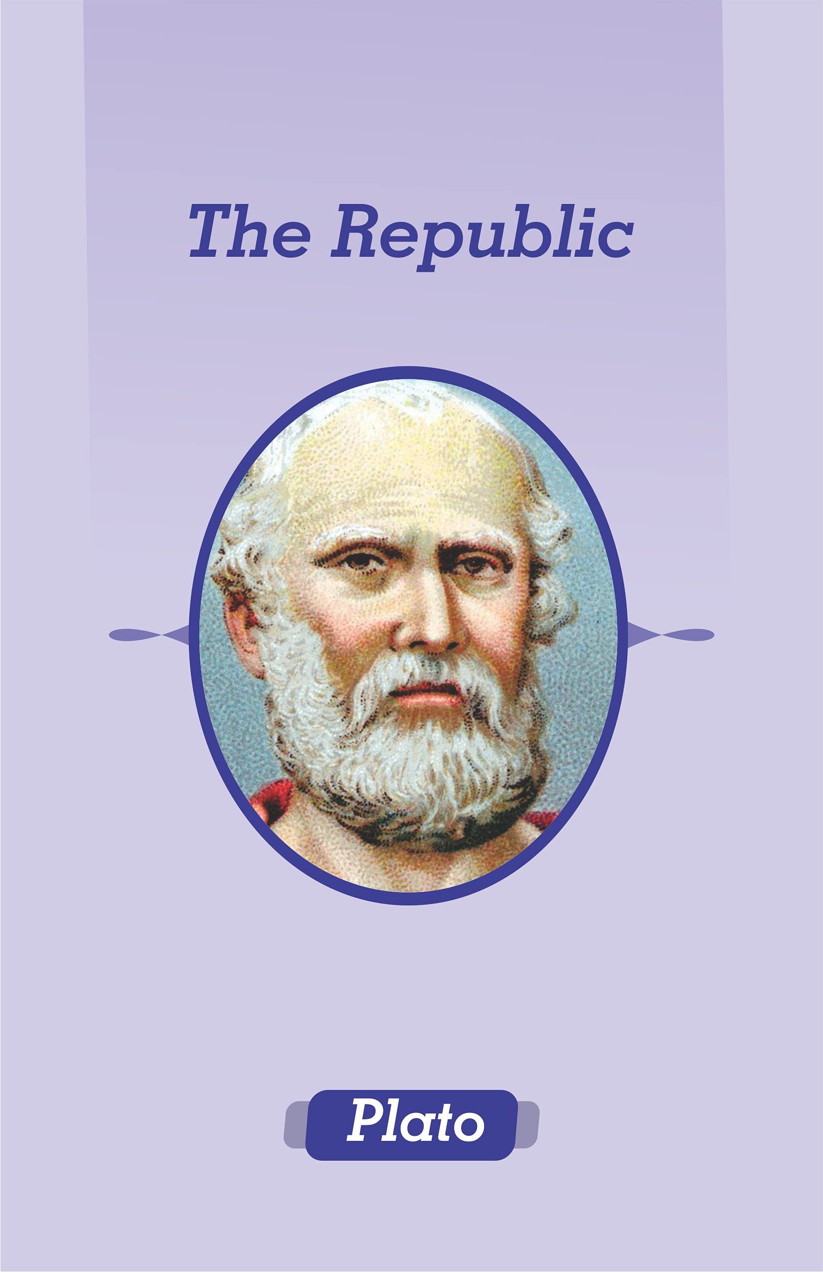 The Republic by Plato illustrated by Plato | Goodreads