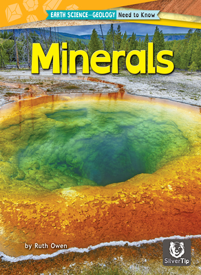 Minerals - Reading for Students Struggling with Core Curriculum, Grades ...