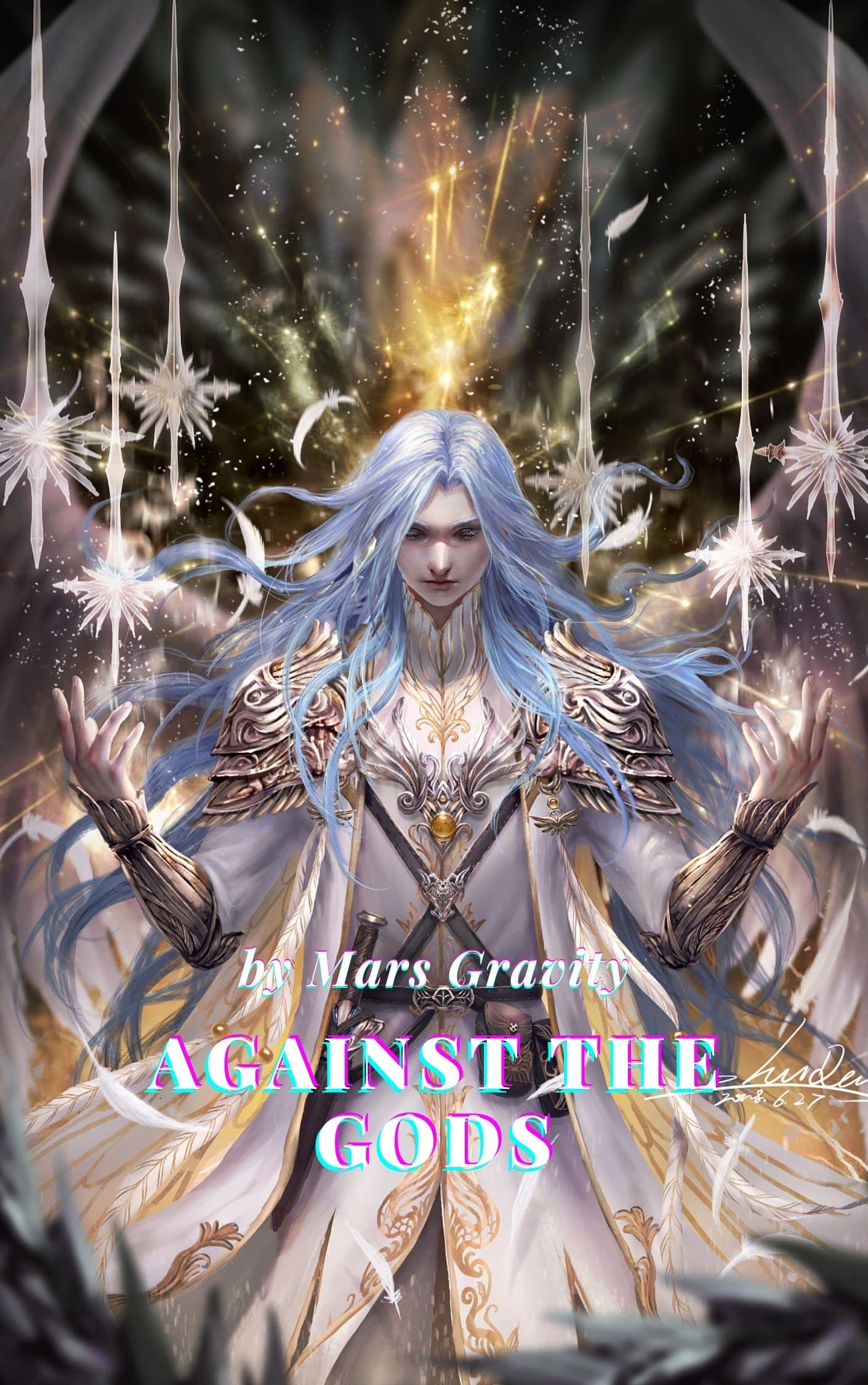 Against the Gods（Book 3） by Mars Gravity. | Goodreads