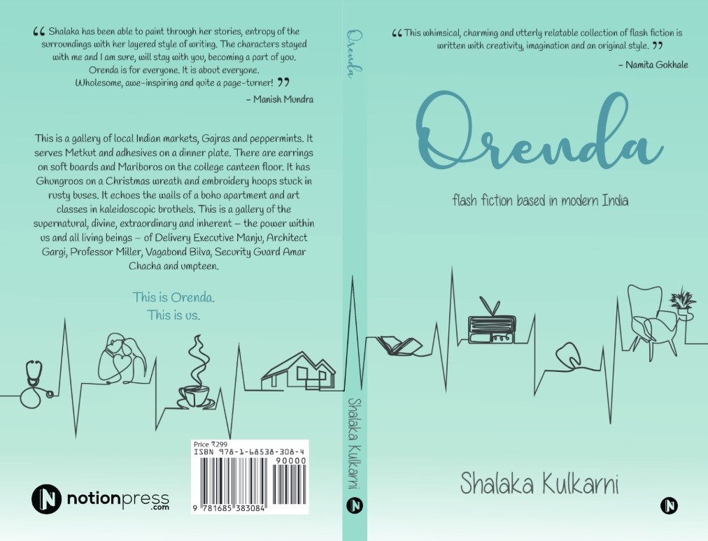 Orenda - flash fiction based in modern India by Shalaka Kulkarni ...