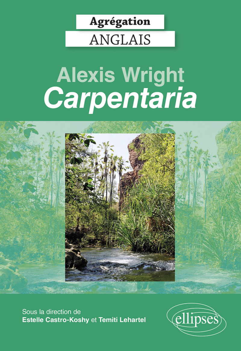 Alexis Wright, Carpentaria by Estelle Castro-Koshy | Goodreads