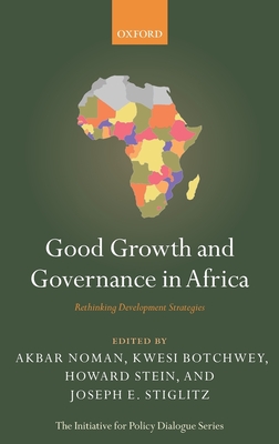 Good Growth and Governance in Africa: Rethinking Development Strategies ...