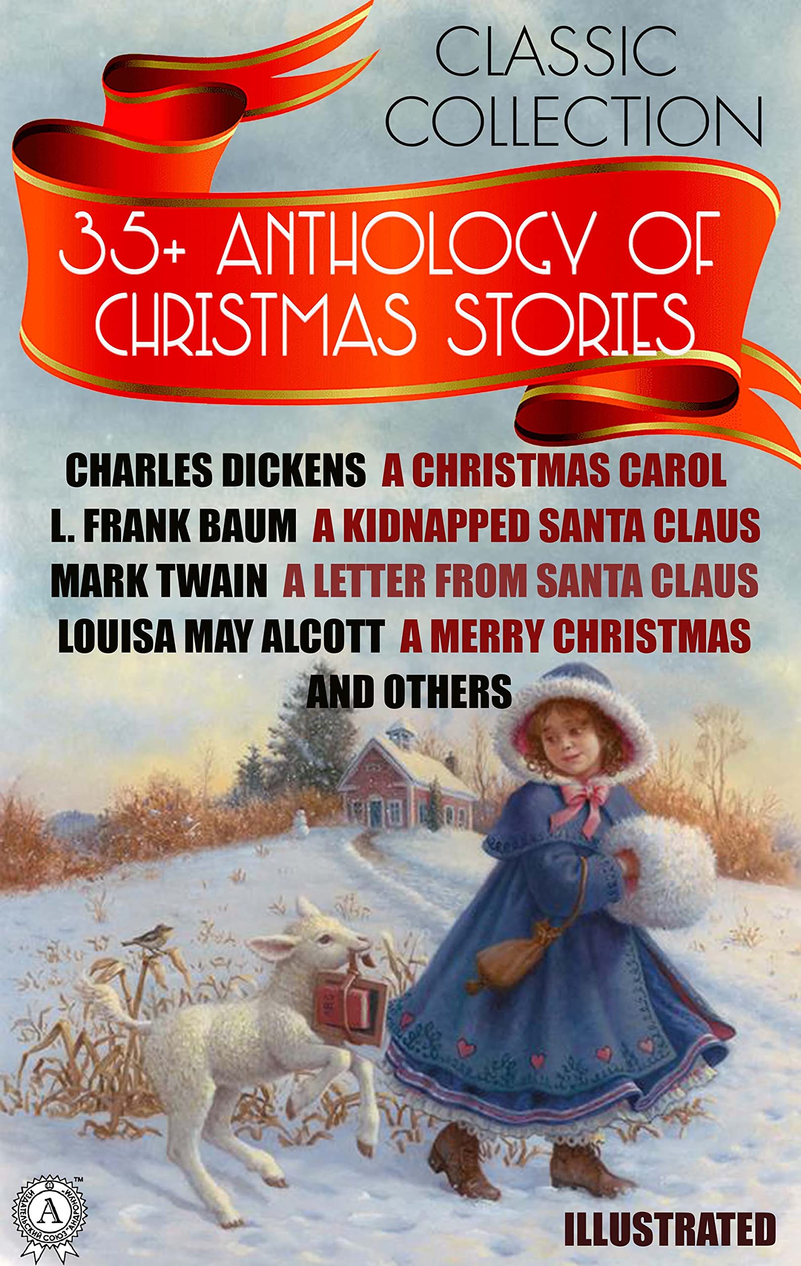 35+ Anthology of Christmas stories. Classic collection: Charles Dickens ...
