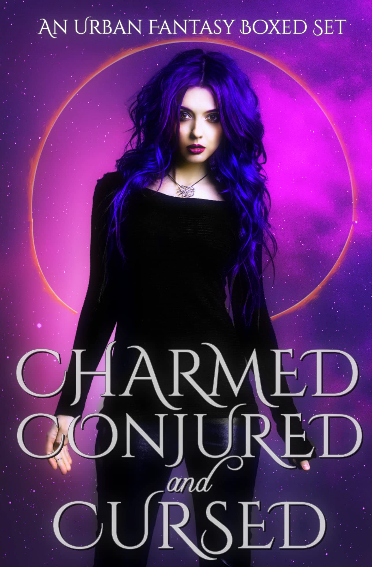 Charmed, Conjured, & Cursed: 5 Urban Fantasy First In Series Novels by ...