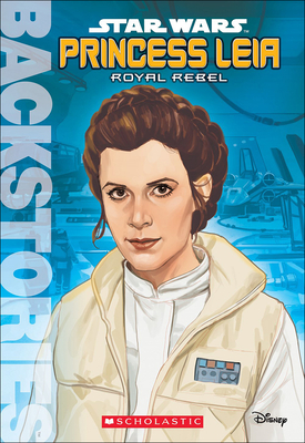 Princess Leia (Star Wars) by Scholastic Inc. | Goodreads