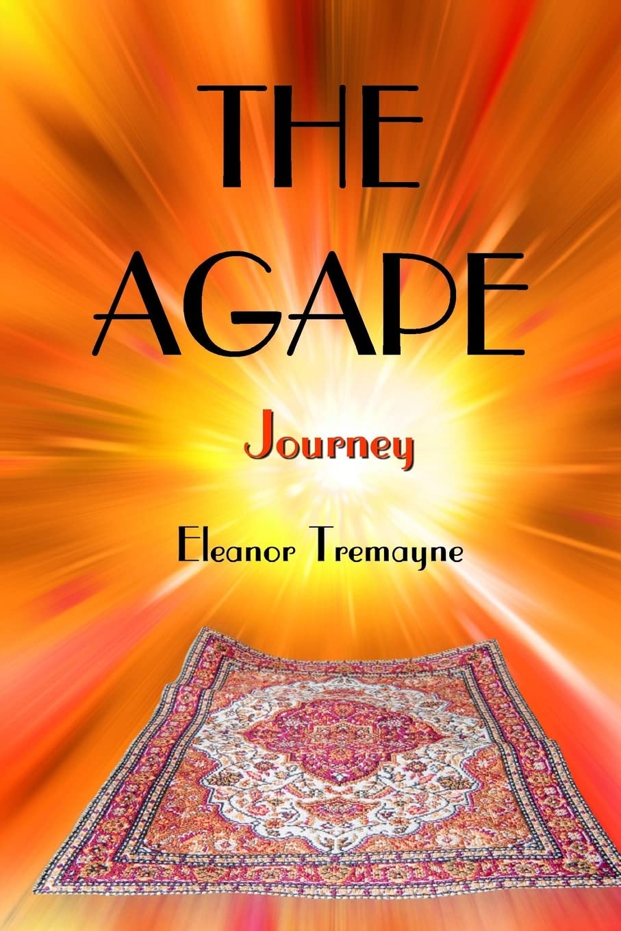 The Agape by Eleanor Tremayne | Goodreads