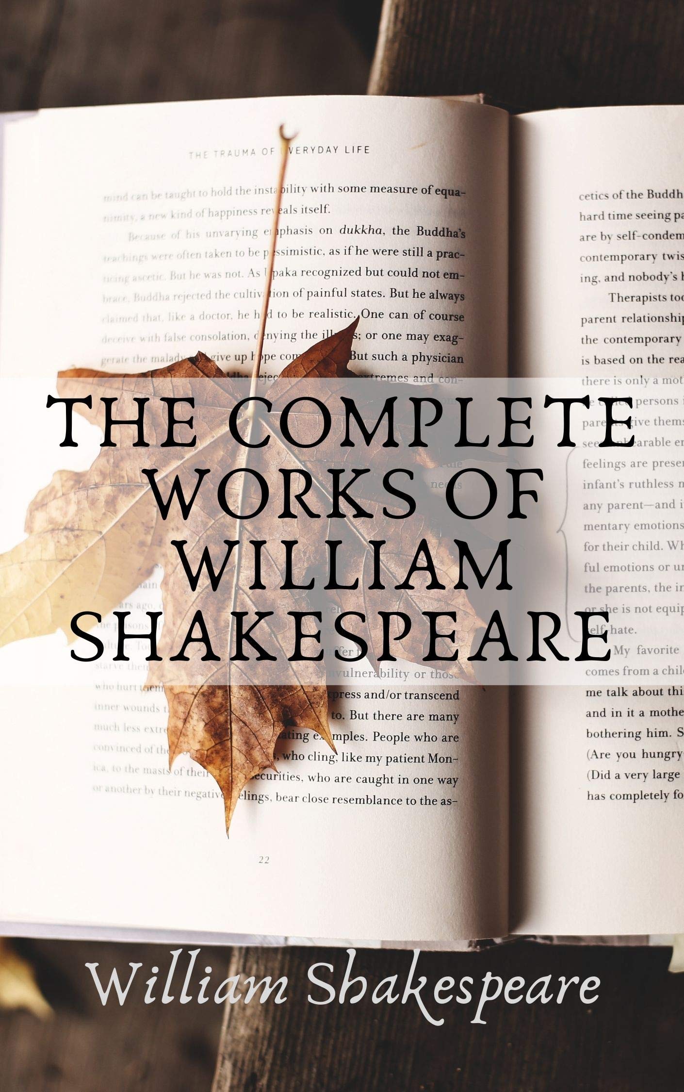 The Complete Works of William Shakespeare by William Shakespeare ...