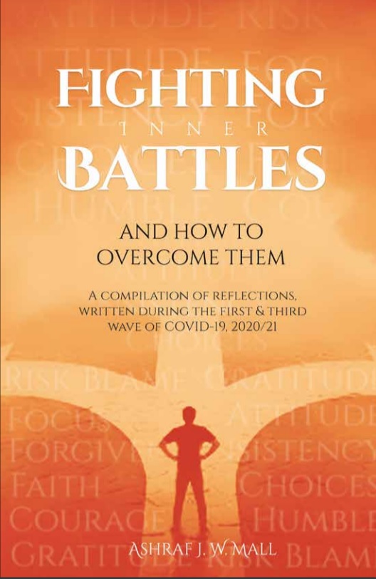 Fighting Inner Battles by Ashraf J.W. Mall | Goodreads