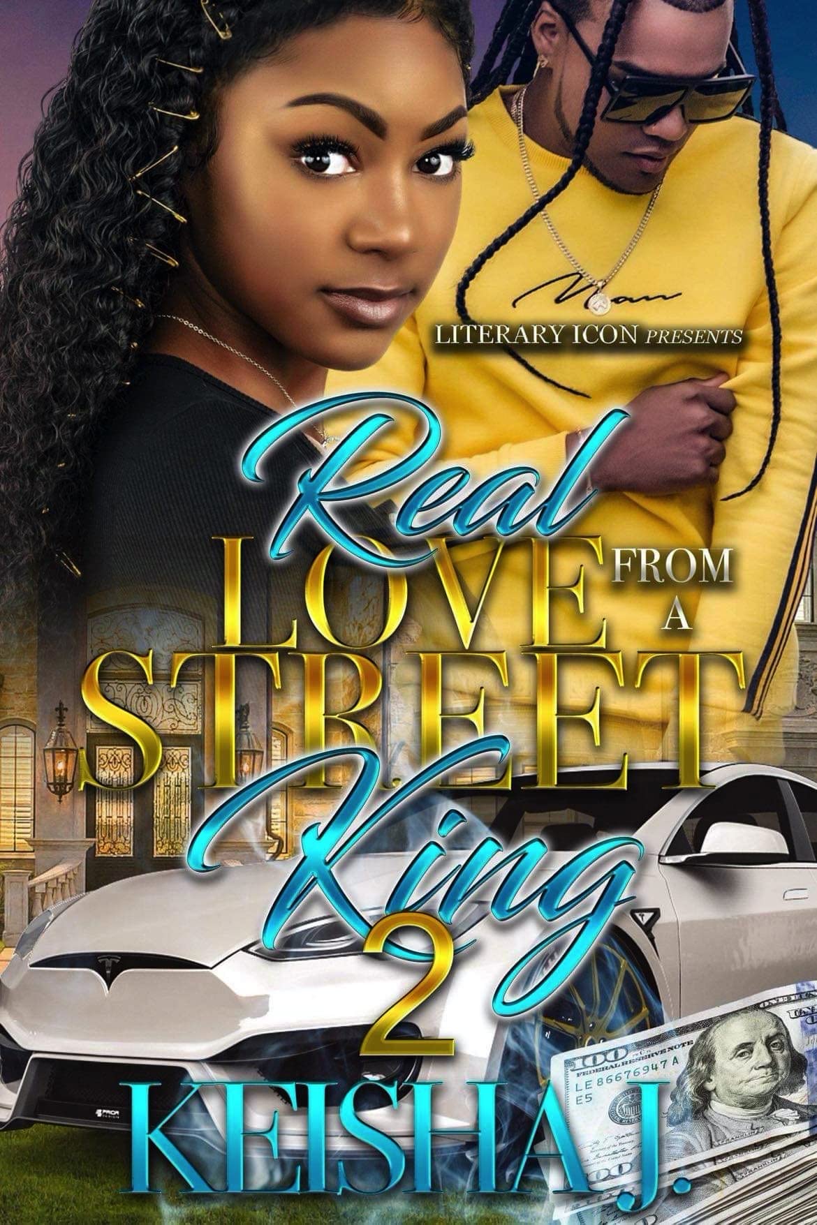 Real Love From A Street King 2 by Keisha J | Goodreads