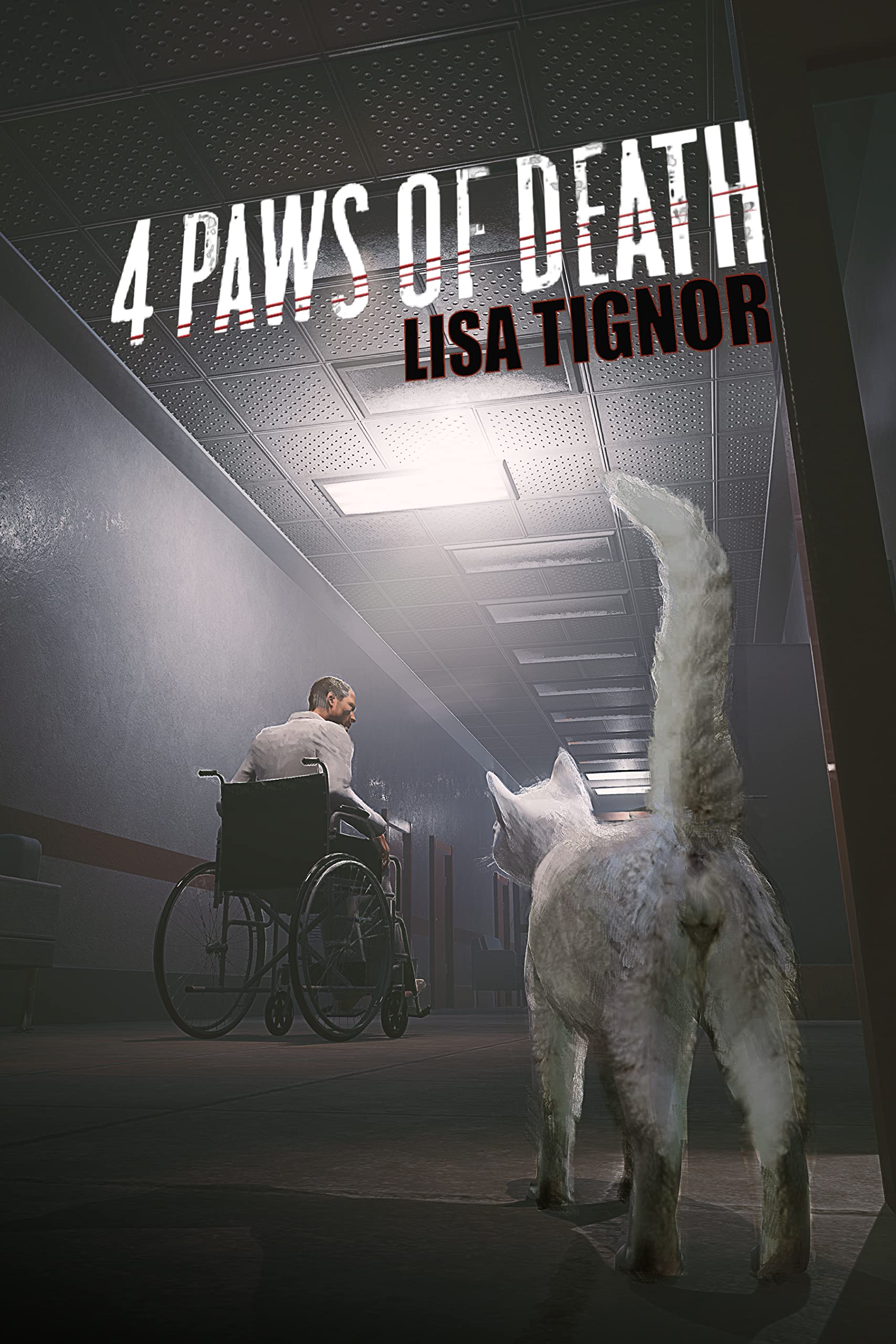 4 Paws of Death by Lisa Tignor | Goodreads