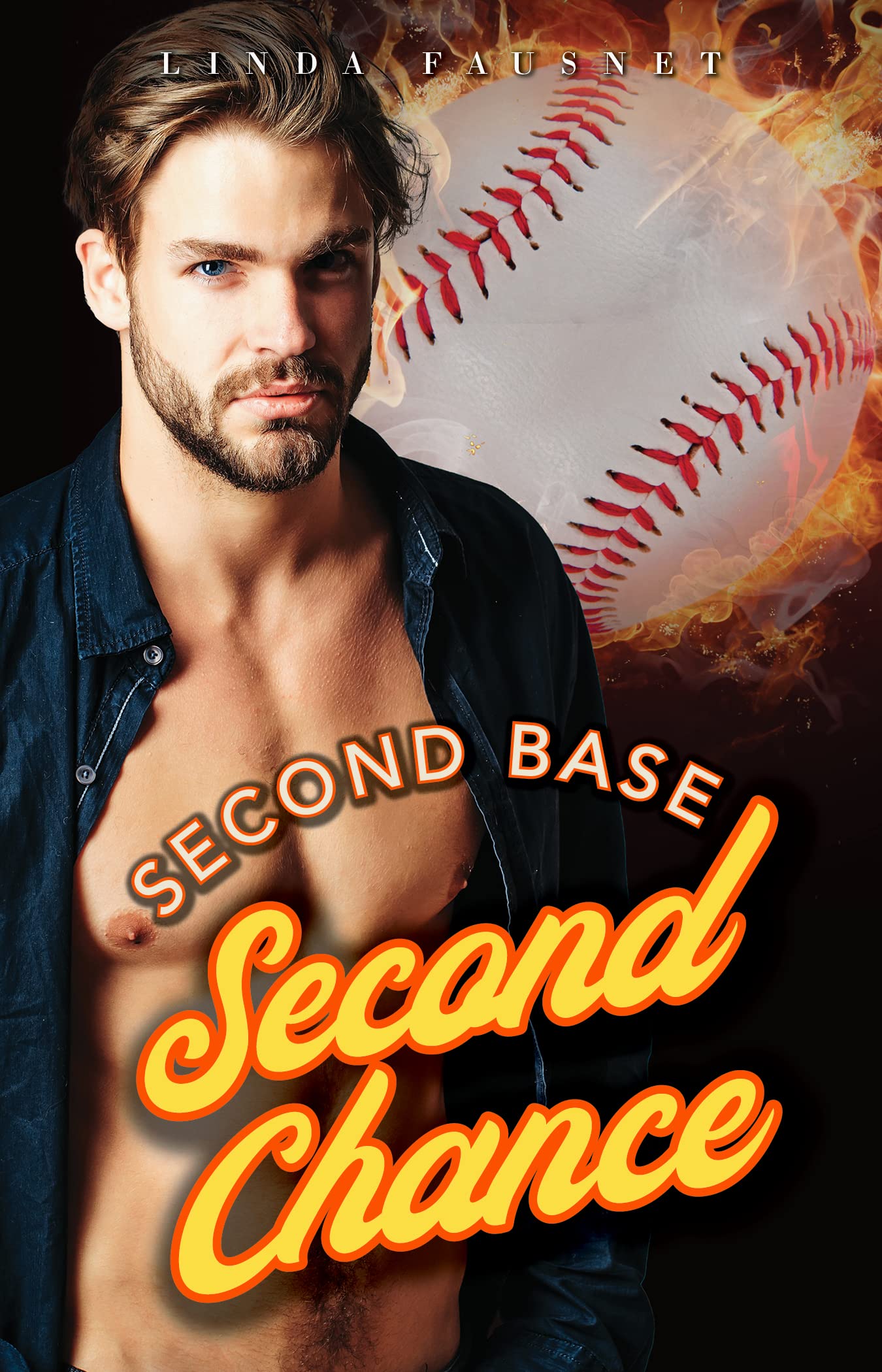 Second Base Second Chance (The Boys of Baltimore #2) by Linda Fausnet ...