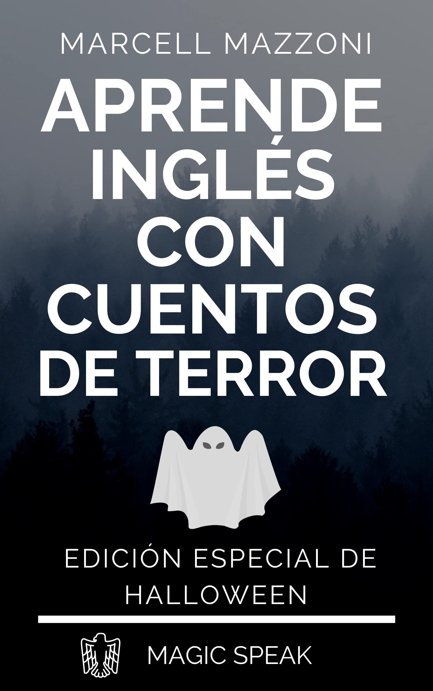 Aprende Inglés Con Cuentos De Terror: Edición Especial De Halloween by ...