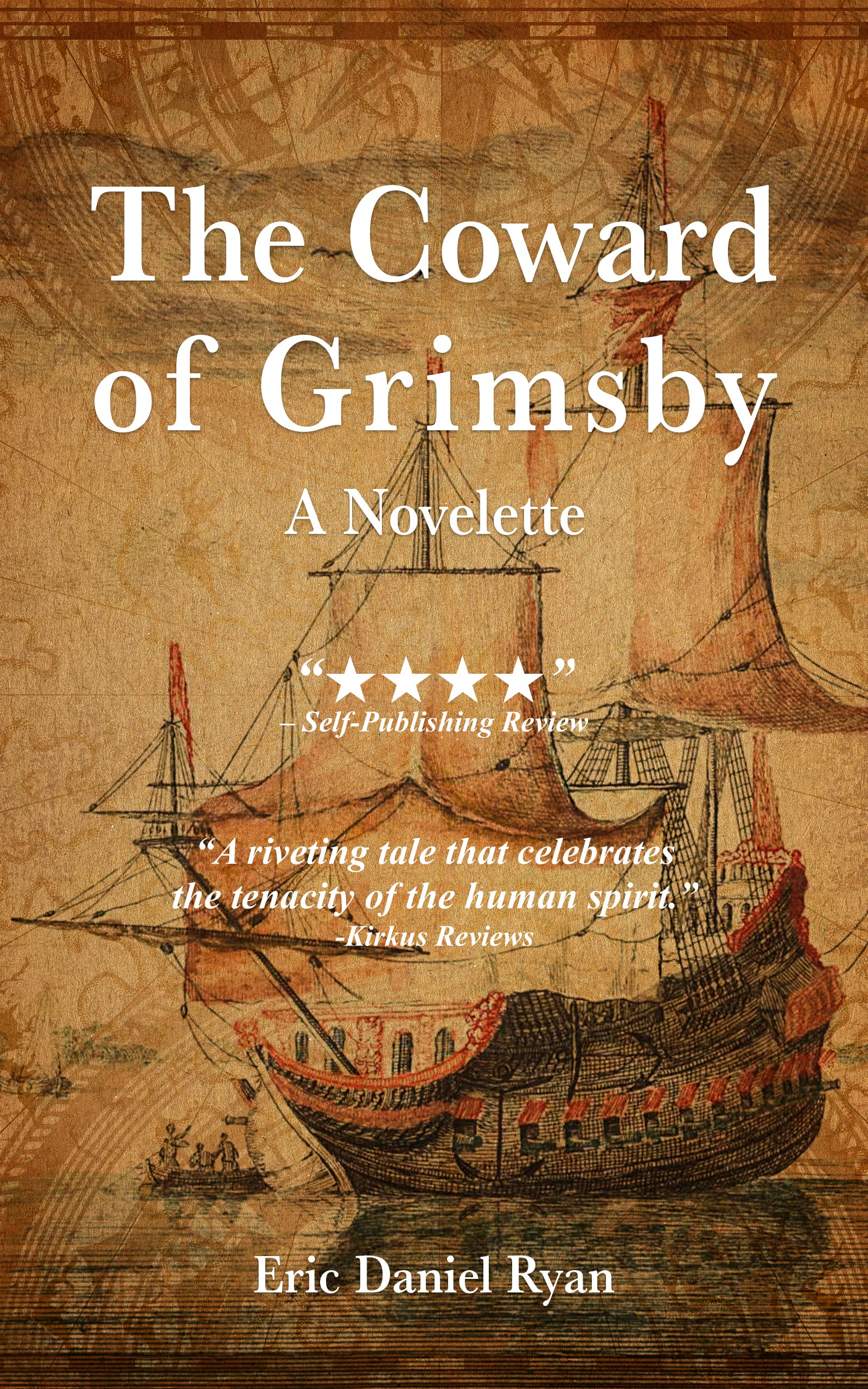 The Coward of Grimsby by Eric Daniel Ryan | Goodreads