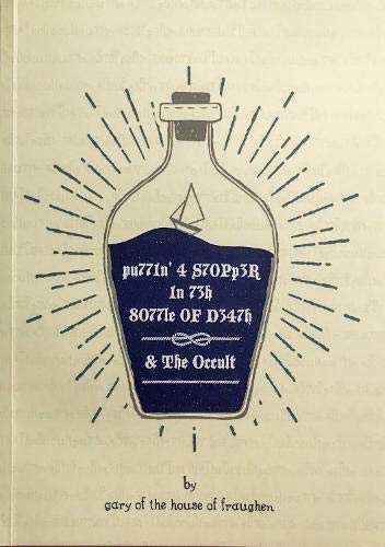 Grehge e Bottle of Death & The Occult by Gary Fraughen | Goodreads
