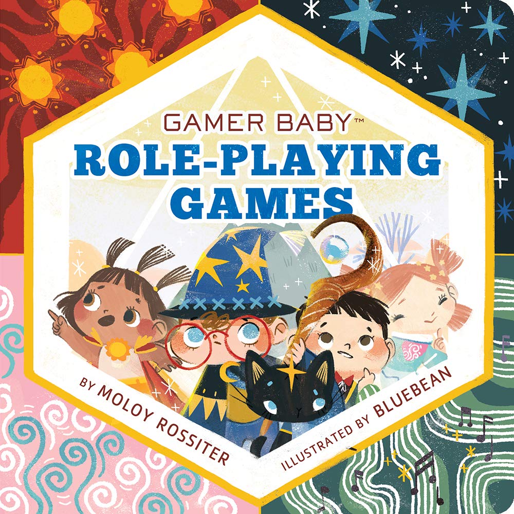 Role-Playing Games (Gamer Baby) by Moloy Rossiter | Goodreads