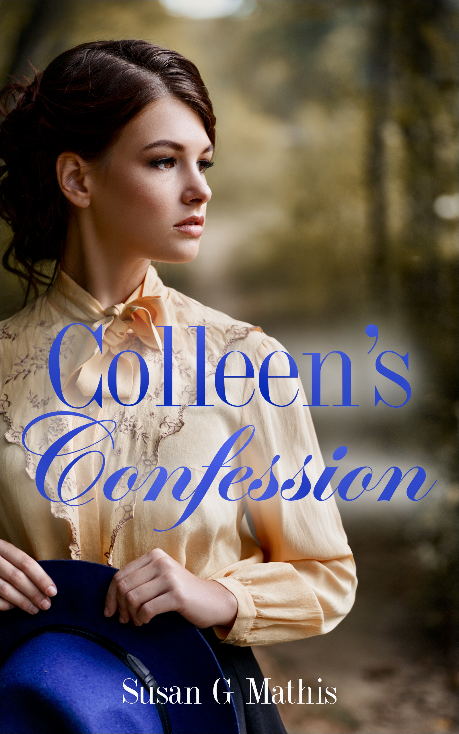 Colleen's Confession by Susan G. Mathis | Goodreads