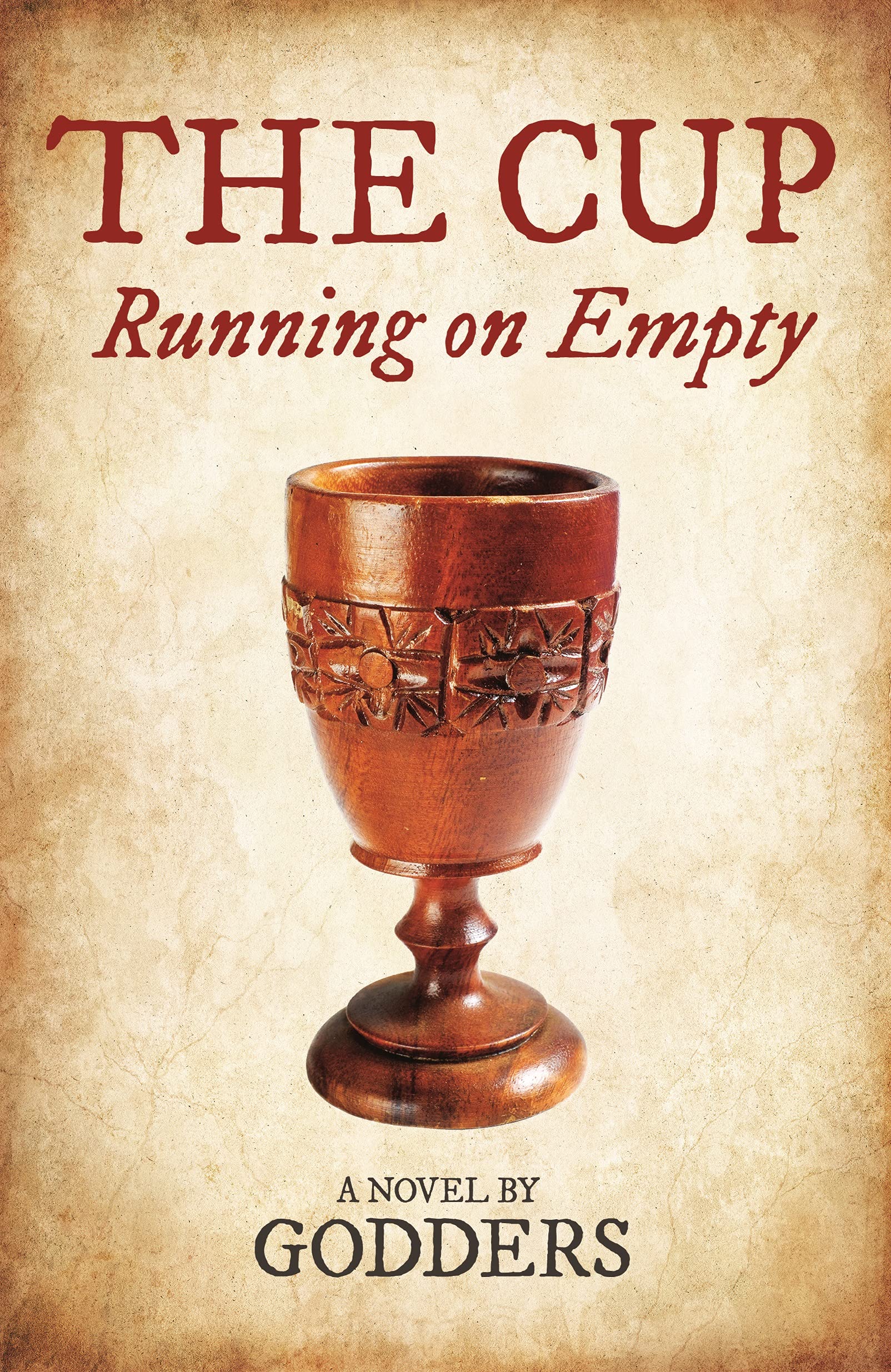 The Cup: Running on Empty (The Cup Trilogy) by Godders | Goodreads