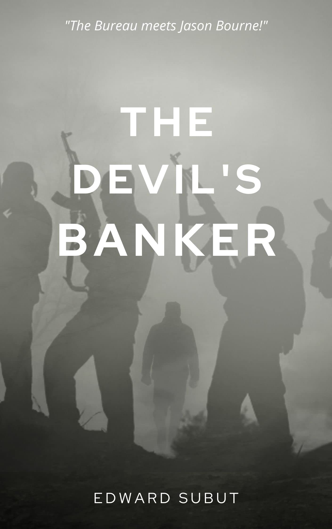 The Devil's Banker by Edward Subut | Goodreads